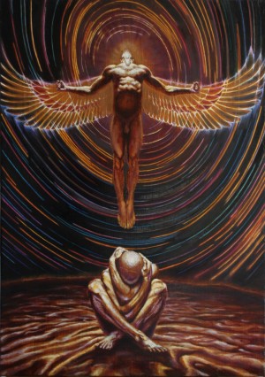 Arise – Leo Plaw – Fine Art