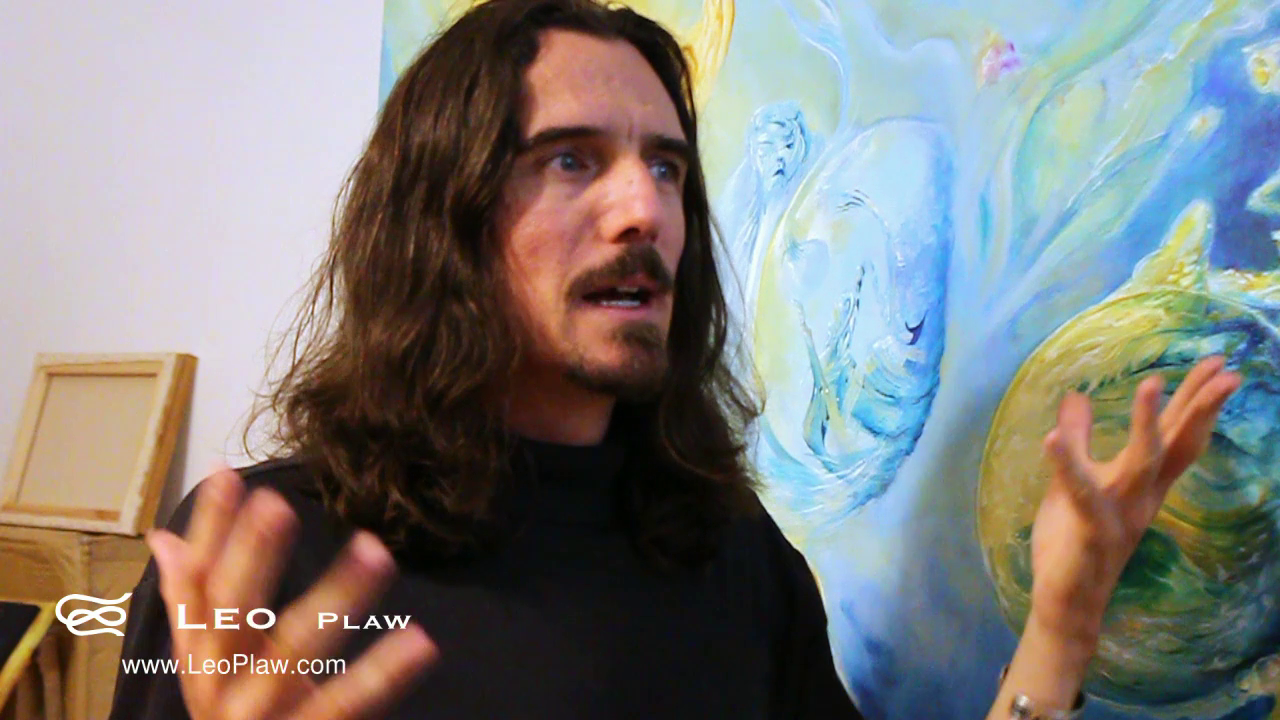 Art Gives Meaning – Leo Plaw – Fine Art